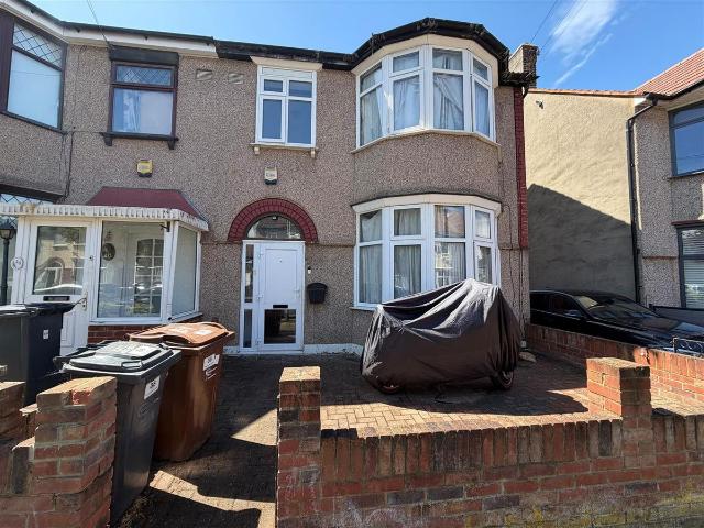 Neatherfield Gardens, Ilford IG11, 3 bed end terrace house to rent, £2,900 pcm | PrimeLocation