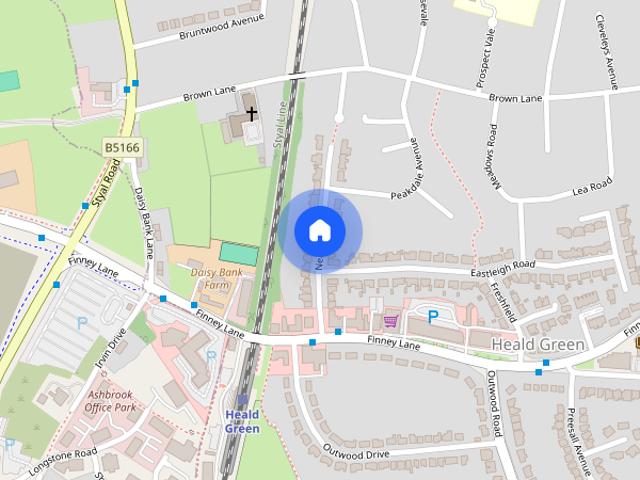Neal Avenue, Heald Green, Cheadle, Greater Manchester, SK8
