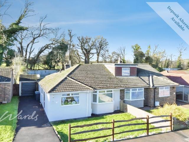 Neal Road, West Kingsdown, Sevenoaks TN15, 2 bed semi detached bungalow to rent, £1,600 pcm | PrimeLocation