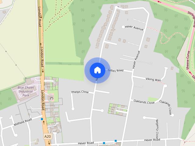 Neal Road West Kingsdown TN15