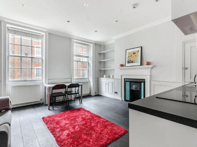Neal Street, Covent Garden, London, WC2H 1 bed flat to rent £2,384 pcm £550 pw
