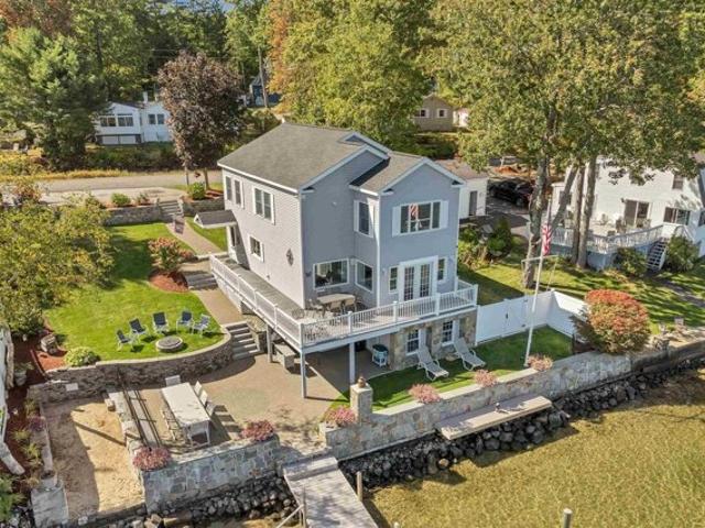 Neal Shore Rd, Meredith, Home For Sale