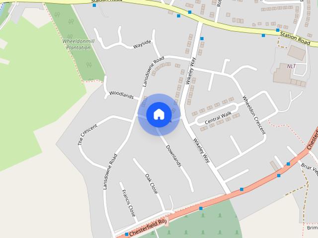 Neale Bank, Brimington, S43