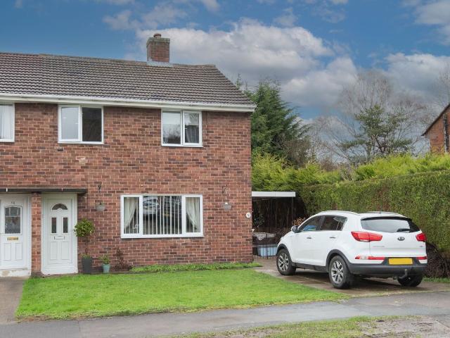 Neale Bank, Brimington S43, 3 bed semi detached house to rent, £800 pcm | PrimeLocation