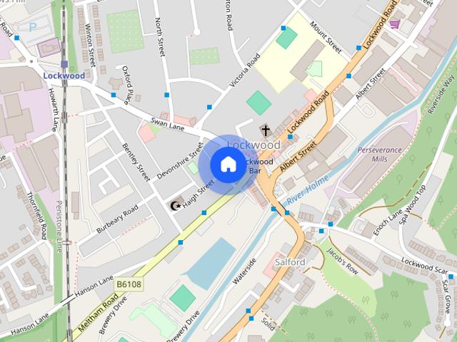 Neale Road, Lockwood, Huddersfield, HD1