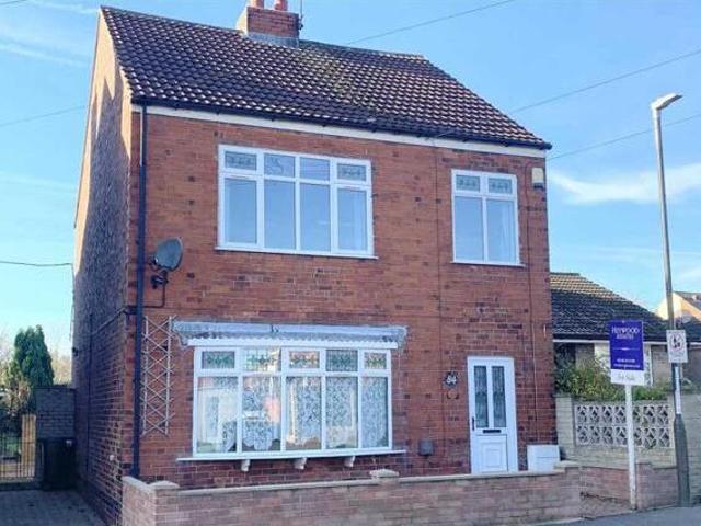 Neale Street, Clowne, 3 Bedroom Detached