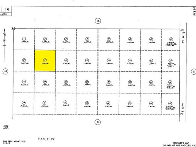 Near Ave W # F8, Lancaster, CA 93536
