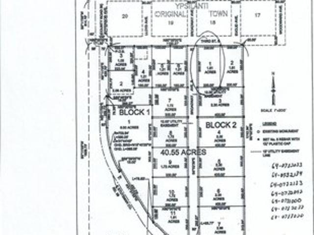 Near Broadway Ave S, Ypsilanti, ND 58497