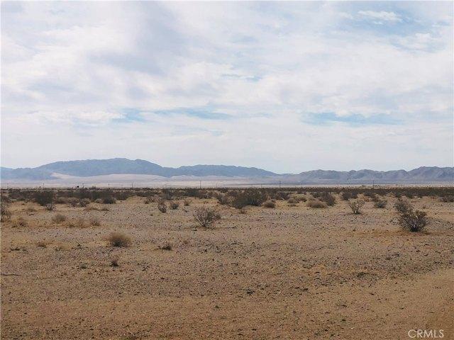Near Raymond, Twentynine Palms, CA 92277