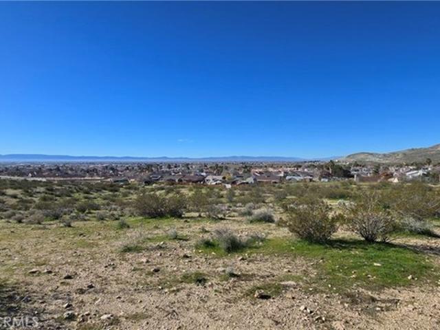 Near United St and Barrington Ave, Rosamond, CA 93560