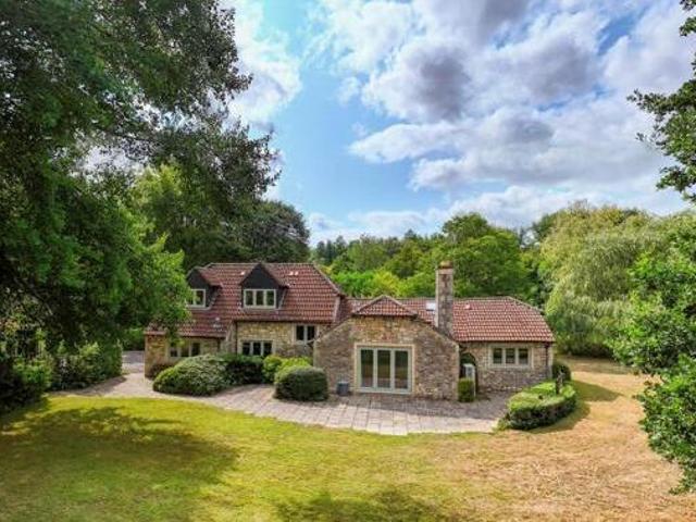 Near Wellow And Bath, Somerset, 4 Bedroom Detached