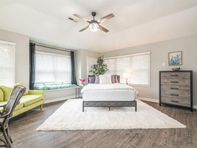 Near WFU, I40, Great Location, Quiet & Secluded