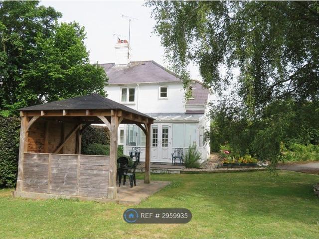 Near Winchester, Crawley, Winchester SO21, 3 bed semi detached house to rent, £1,280 pcm | PrimeLocation