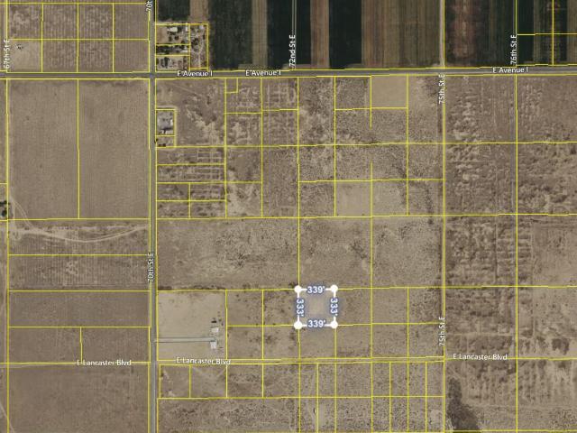 Nearby 70th St E/ Ave, Lancaster, CA 93535 | MLS #26001