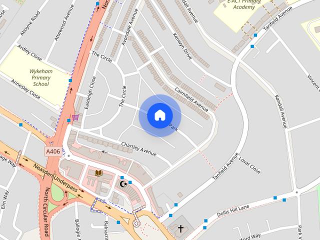 Neasden, London, NW2