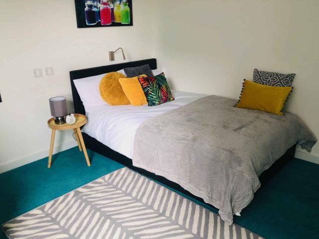 Nebula, Sheffield Has an Apartment