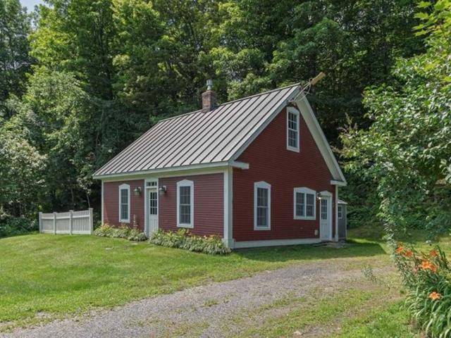 Nebraska Valley Rd, Stowe, Home For Sale