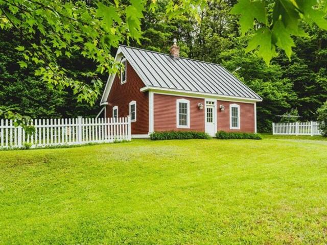 Nebraska Valley Rd, Stowe, Home For Sale