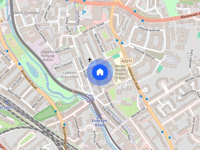 Nectarine Way, Lewisham, SE13