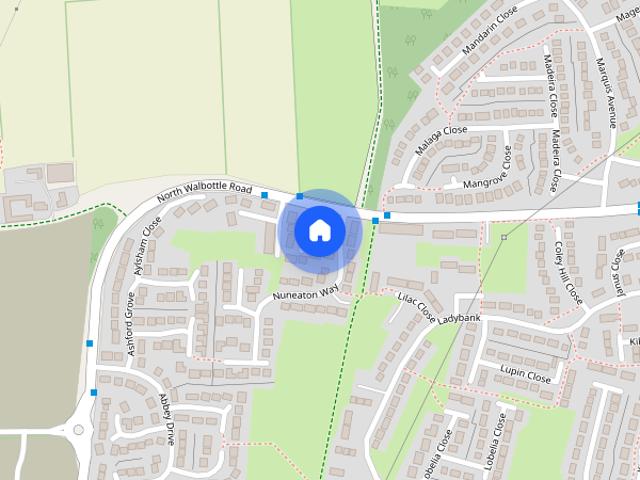 Nedderton Close, Newcastle upon Tyne, NE5