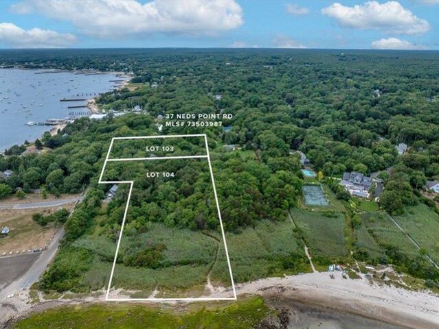 Neds Point Rd Lot,mattapoisett, Plot For Sale