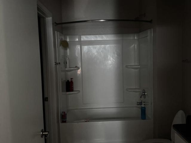Need roommate. Master bedroom with priv toilet