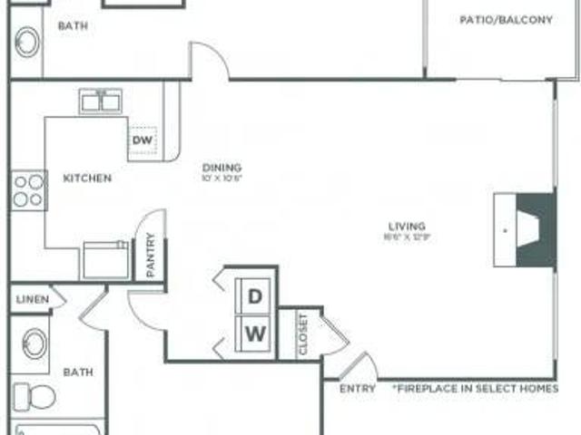 Need roommate to take over half of lease