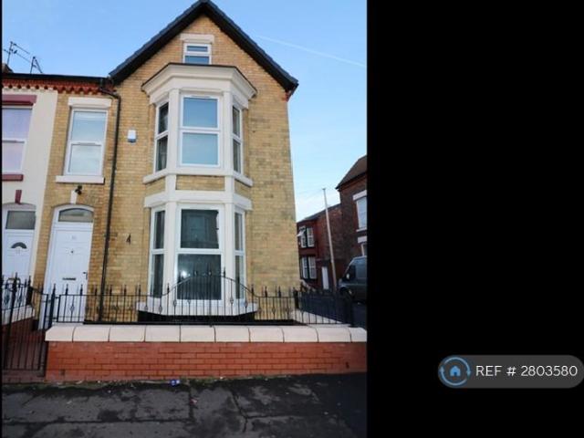 Needham Road, Liverpool, L7 6 bed semi detached house to rent £2,600 pcm £600 pw
