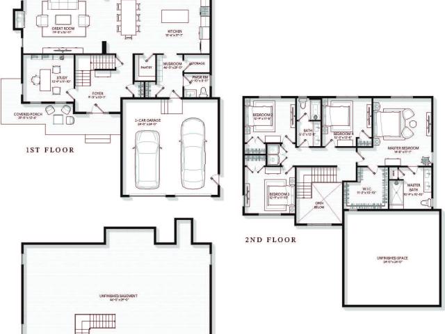 1 Needham St, Norfolk, MA 02056 | MLS #73510