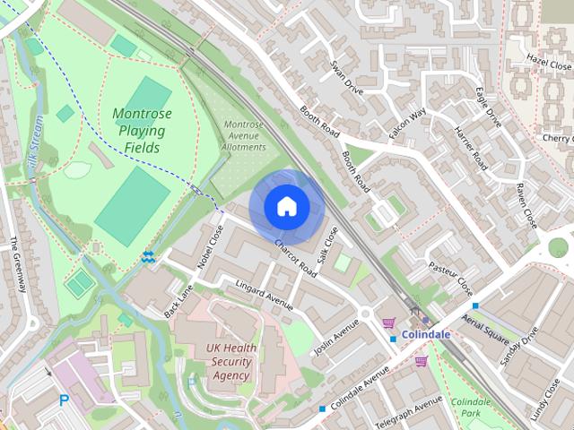 Needleman Close, Colindale, London