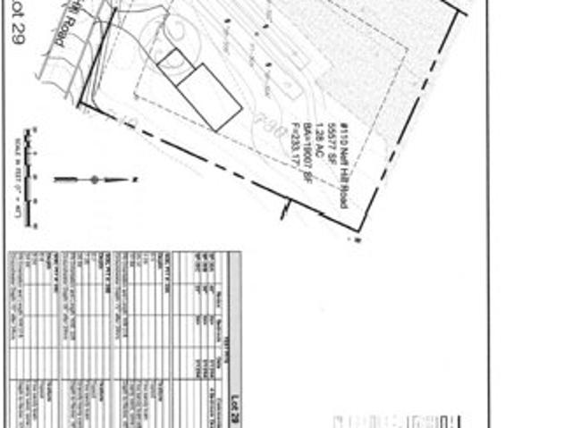 Neff Hill Rd, Tolland, Plot For Sale