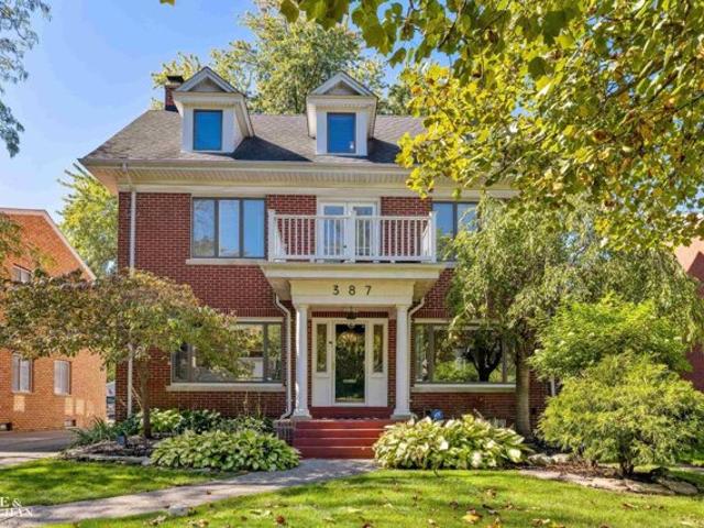 Neff Rd, Grosse Pointe, Home For Sale