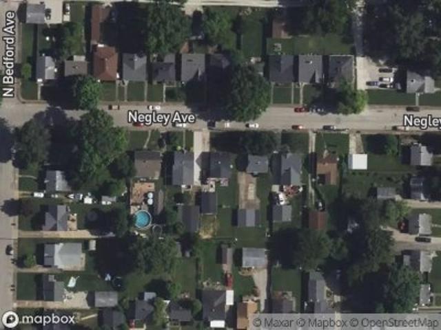 Negley Ave