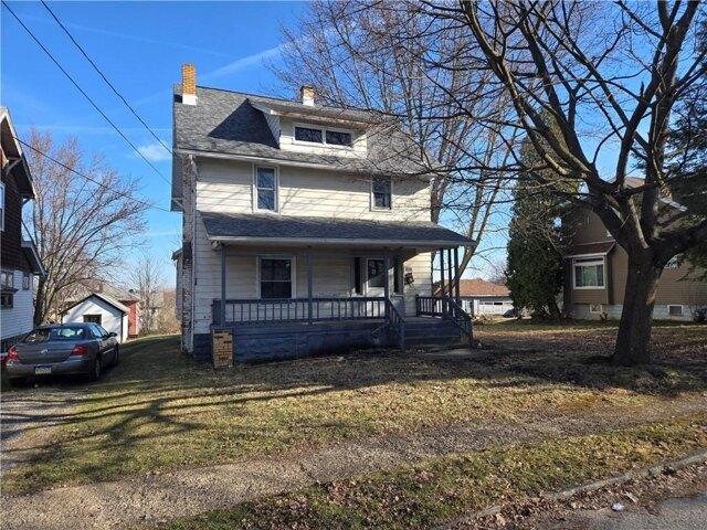 Negley St, Farrell, Home For Sale
