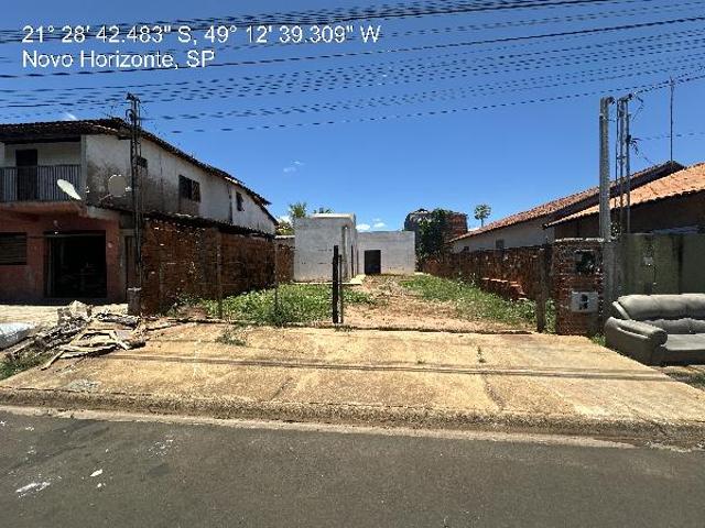 Negócio com vantagem — Terreno no Jardim Mangalarga, Novo Horizonte SP, N. SN LT 27 QD F, 2 quartos, 250m² | Venda Online
