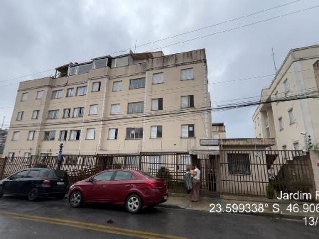 Negócio com vantagem — Apartamento no Jardim Rosalina, Cotia SP, Apto 05, 2 quartos, 47,32m² | Leilão