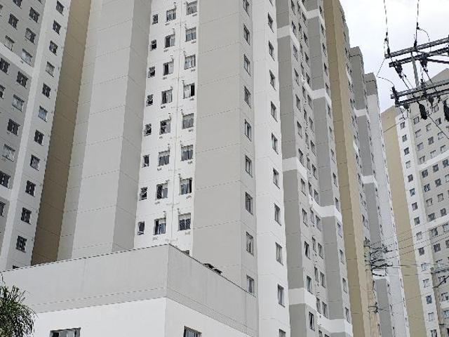 Negócio com vantagem — Apartamento no Sao Miguel Paulista, Sao Paulo SP, Apto 612, 2 quartos, 35,51m² | Licitação Aberta