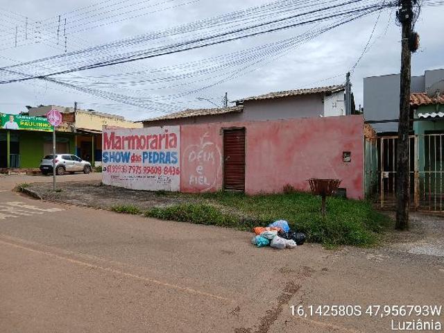 Negócio com vantagem — Casa no Jardim do Inga, Luziania GO, N. SN CS 01, 2 quartos, 1 vaga, 95,55m² | Venda Online