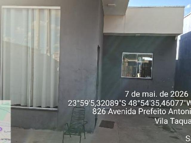 Negócio com vantagem — Casa no Loteamento Portal Itapeva, Itapeva SP, Nº 820, 1 quarto, 1 vaga, 175m² | Leilão