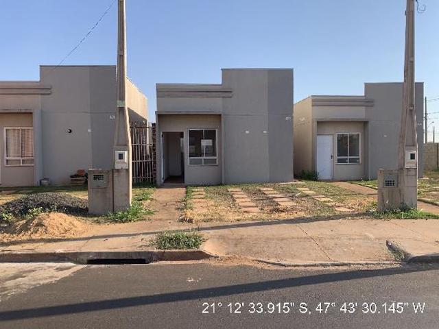 Negócio com vantagem — Casa no Santa Iria, Ribeirao Preto SP, Nº 275, 2 quartos, 140m² | Licitação Aberta