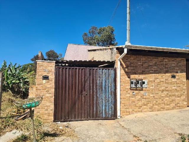 Negócio com vantagem — Casa no Vila Belo Vale, Sao Joaquim de Bicas MG, Nº 28, 2 quartos, 1 vaga, 127,24m² | Leilão