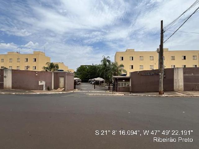 Negócio especial — Apartamento no Jardim Javari, Ribeirao Preto SP, Apto 32, 2 quartos, 1 vaga, 42,96m² | Venda Online