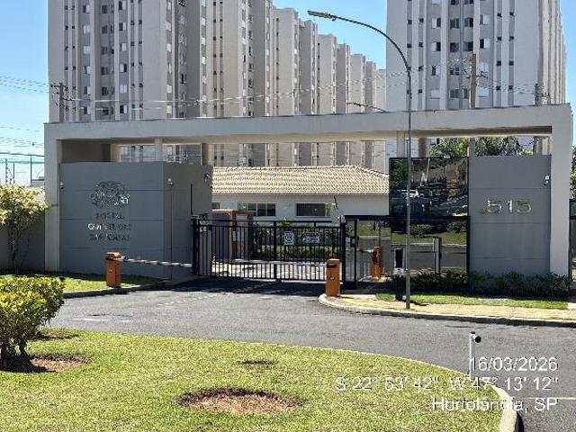 Negócio especial — Apartamento no Jardim Sao Bento, Hortolandia SP, Apto 504, 2 quartos, 1 vaga, 52,71m² | Venda Online