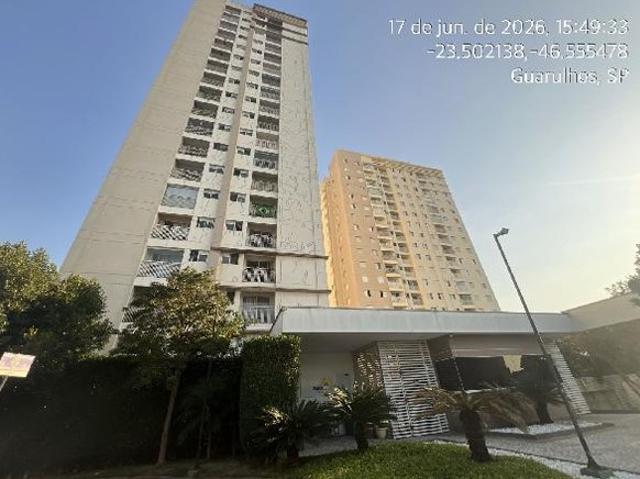 Negócio especial — Apartamento no Ponte Grande, Guarulhos SP, Apto 93, 2 quartos, 1 vaga, 52,63m² | Leilão