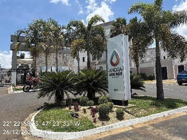 Negócio especial — Apartamento no Pq Angra dos Reis, Araras SP, Apto 404, 2 quartos, 1 vaga, 39,3m