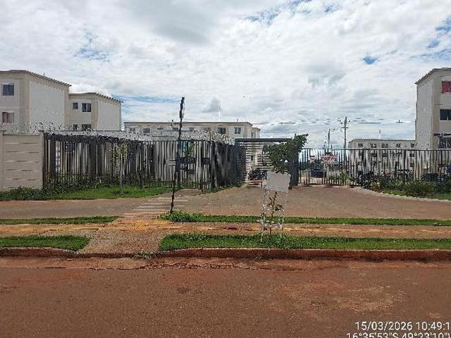 Negócio especial — Apartamento no Residencial Flores do Cerrado, Goiania GO, Apto 301, 2 quartos