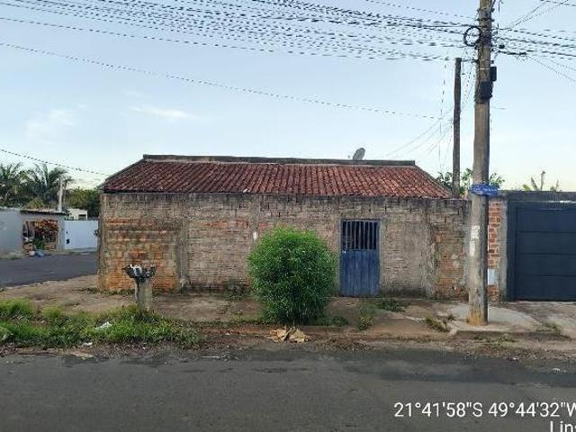Negócio especial — Casa no Jardim Bom Viver Iv, Lins SP, Nº 11, 2 quartos, 2 vagas, 212,62m² | Ven