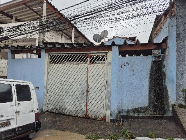 Negócio imperdível — Casa no Vila Bancaria, Sao Paulo SP, Nº 128, 2 quartos, 170m² | Licitação Aberta