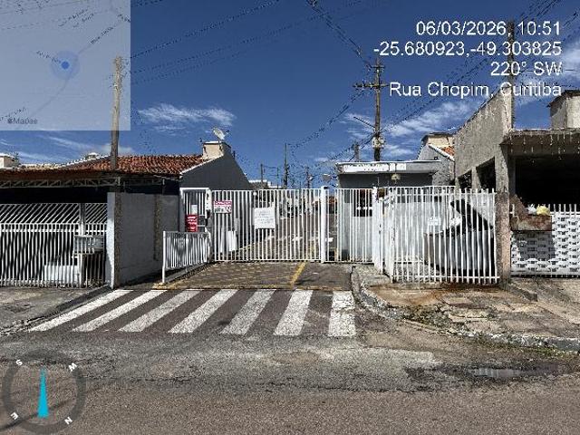 Negócio imperdível — Casa no Gralha Azul, Fazenda Rio Grande PR, Nº 710, 2 quartos, 108m² | Licitação Aberta
