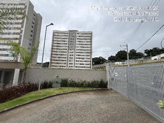Negócio imperdível — Apartamento no Mantiqueira, Belo Horizonte MG, Apto 308, 1 quarto, 1 vaga, 43,26m² | Licitação Aberta